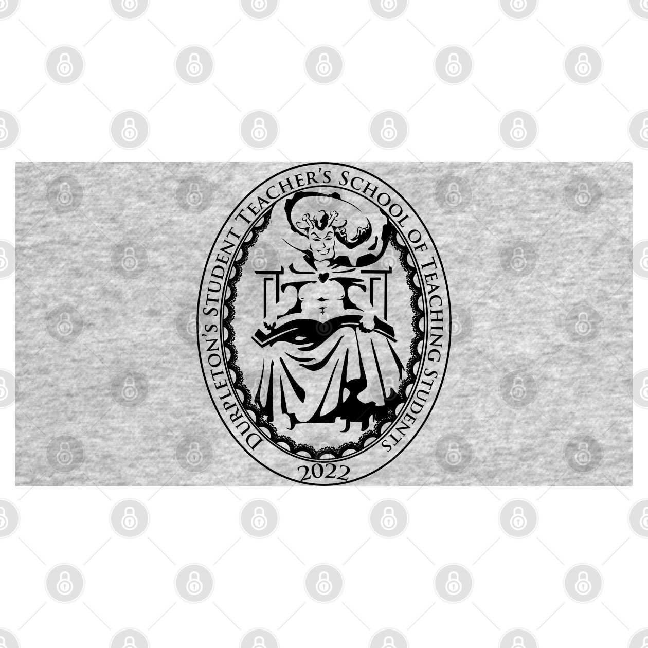 Durpleton's Student Teacher's School of Teaching Students Logo ...