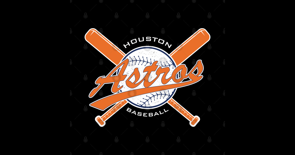 Astros / Baseball - Astros - Sticker | TeePublic