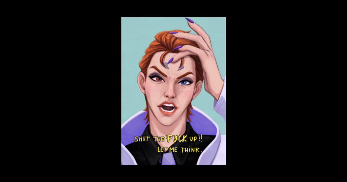 Moira Overwatch FanArt - Overwatch - Sticker | TeePublic