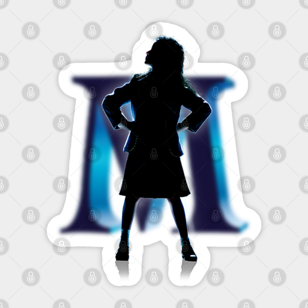 Labels, Stickers & Tags Matilda Broadway Musical Theatre Sticker Card ...