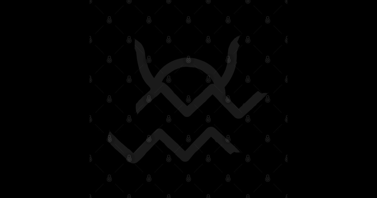 Aquarius and Taurus Double Zodiac Horoscope Signs - Aquarius - Pin ...