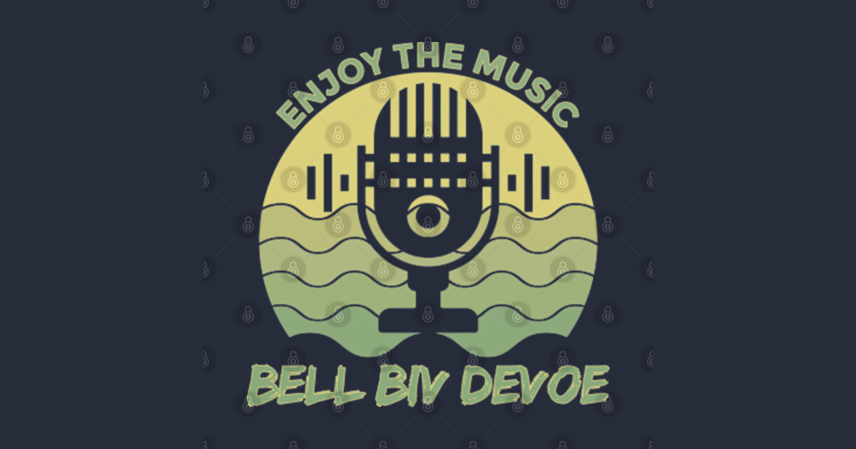 bell biv devoe | vintage mic - Bell Biv Devoe - T-Shirt | TeePublic