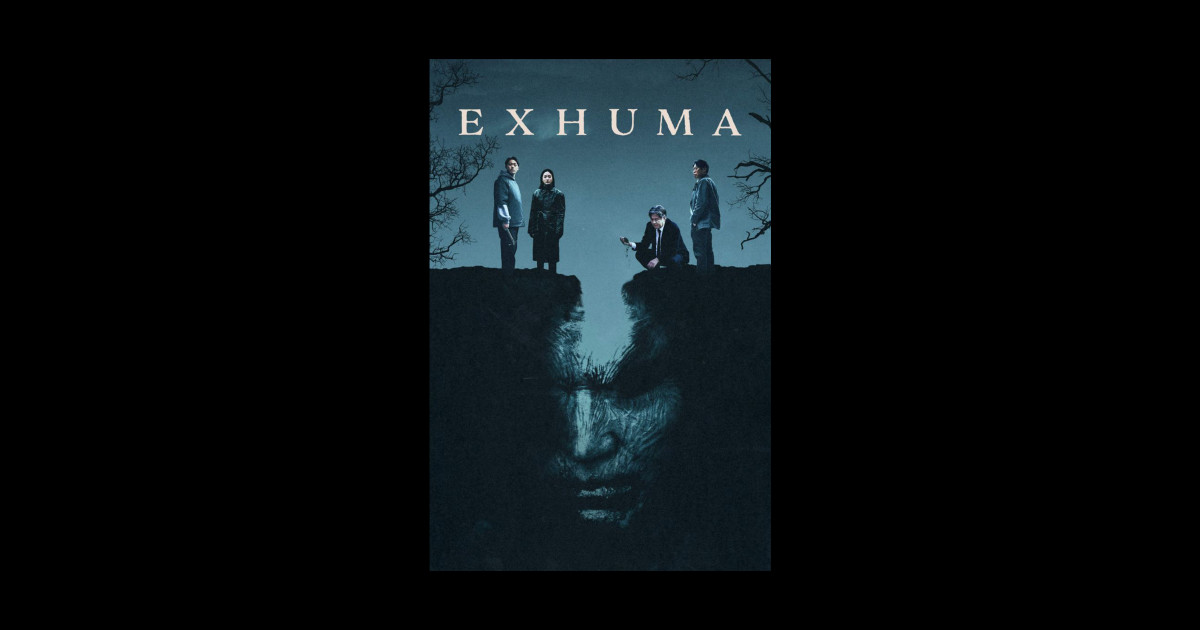 Exhuma Korean Drama - Exhuma Korean Drama - Posters and Art Prints ...