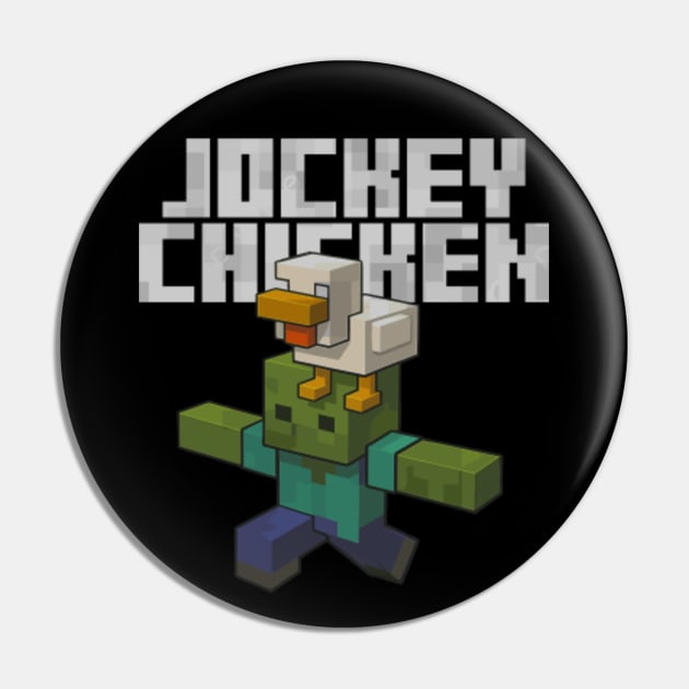 Chicken Jockey Minecraft Reversed Jockey Chicken - Jockey Chicken - Pin ...