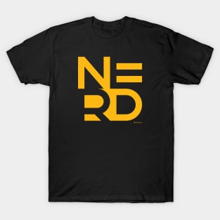 Nerd T-Shirts for Sale | TeePublic