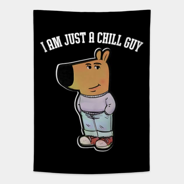 my new character is a chill guy meme funny chill guy meme - Chill Guy ...