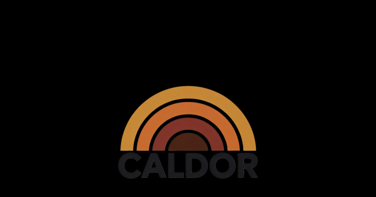 Caldor Department Store - Caldor Department Store - Sticker | TeePublic