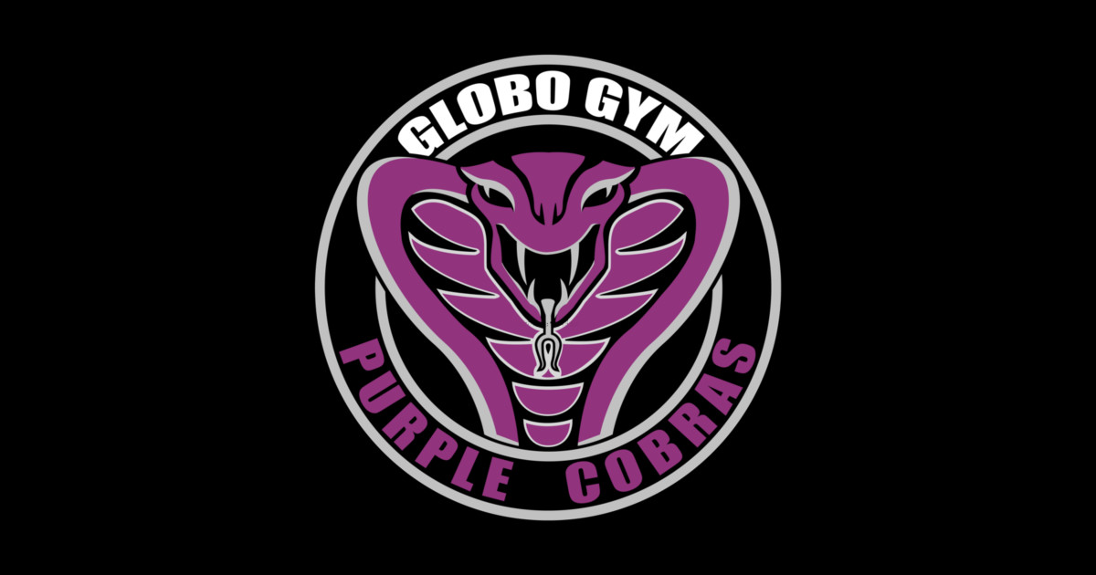 Globo Gym Purple Cobras - Globo Gym Purple Cobras - Posters and Art ...