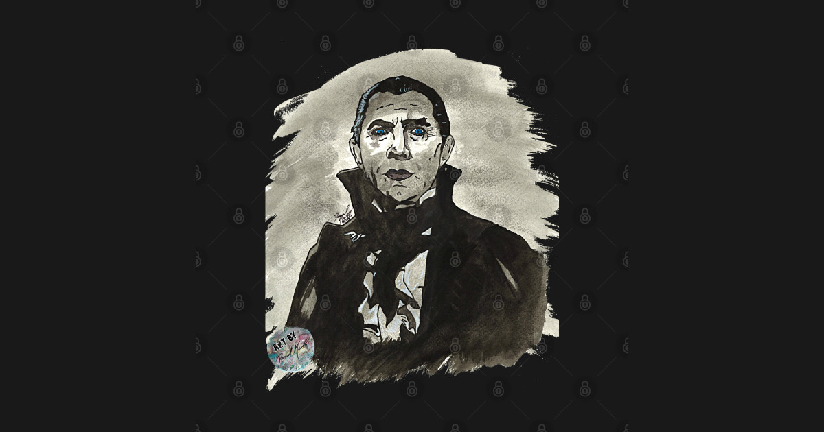 Dracula - Dracula - T-Shirt | TeePublic