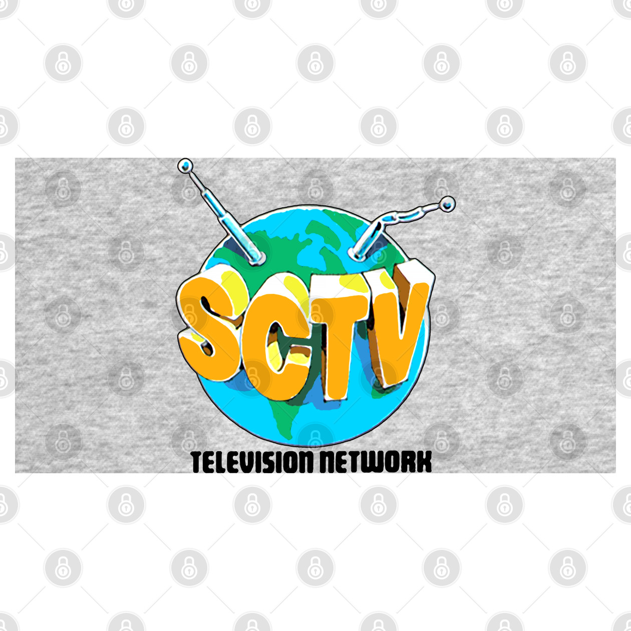 SCTV Television Network - Sctv - T-Shirt | TeePublic