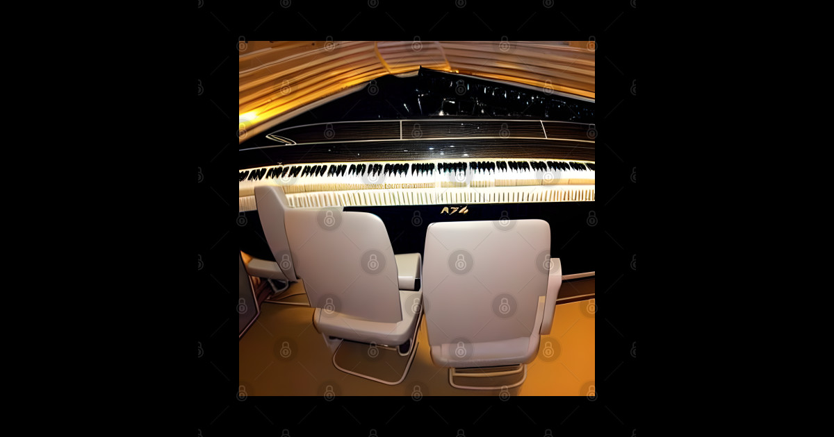 An Artistic Tribute To The Last Boeing 747 Jumbo Jet Being Delivered ...