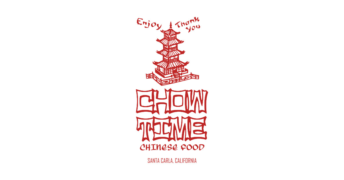 CHOW TIME! - Lost Boys - T-Shirt | TeePublic
