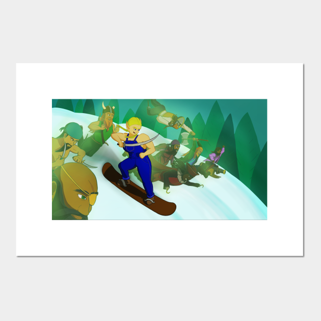 Print Shop | Not Another D&D Podcast