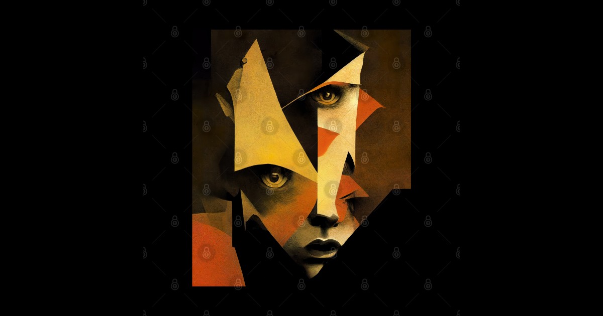 Deco Heads - Metropolis Now - Panopticon - Art of the Future Past - Art ...