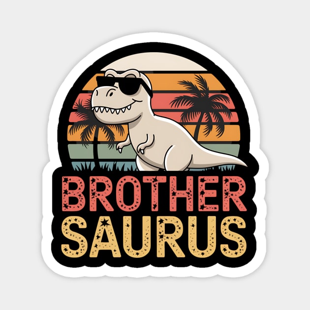 Brothersaurus T rex Dinosaur Brother Saurus Family Matching ...