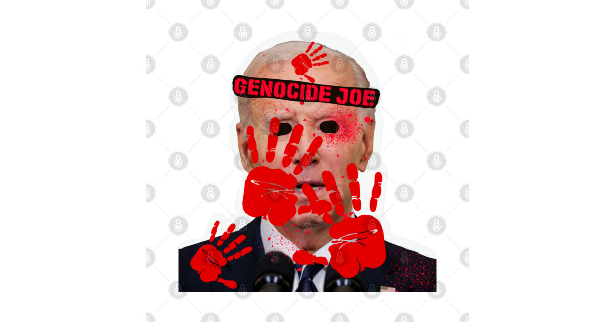 Genocide Joe - Front - Genocide Joe - T-Shirt | TeePublic
