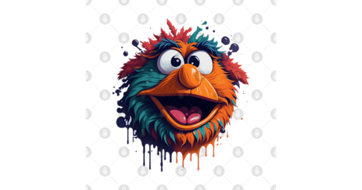 Muppets fan art - Muppets - T-Shirt | TeePublic