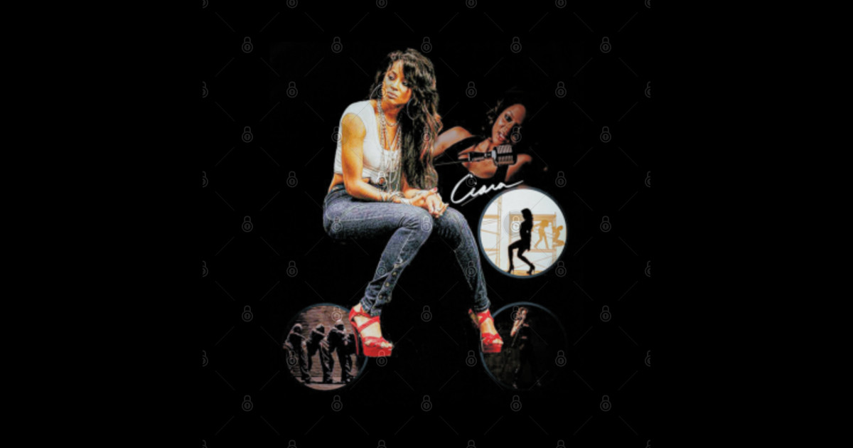 Ciara Vintage Bootleg - Ciara - Posters and Art Prints | TeePublic