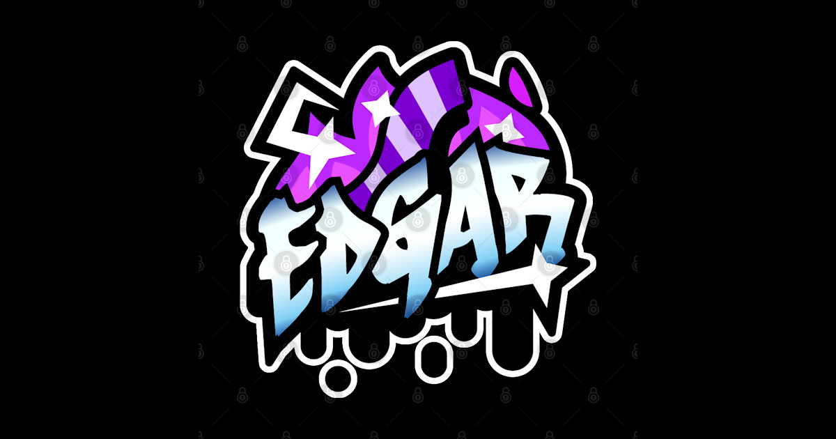 Brawl Stars Edgar Hypercharge - Edgar Hypercharge - Sticker | TeePublic