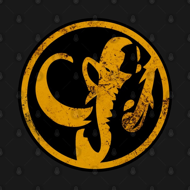 Black Ranger Logo - Mighty Morphin Power Rangers - T-Shirt | TeePublic