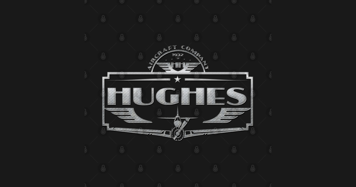 Hughes Aircraft Co. Inspired Design - Hughes Aircraft Company - T-Shirt ...