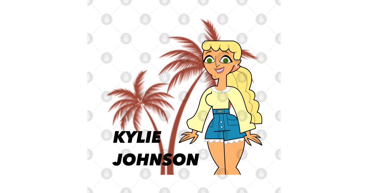 Kylie Johnson, Reality Resort! - Reality Resort - T-Shirt | TeePublic