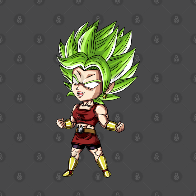 chibi_kale_berserk - Kale - T-Shirt | TeePublic