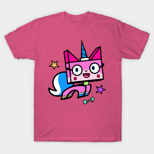 Unikitty! - Unikitty - T-Shirt | TeePublic