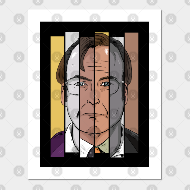 Saul Goodman, Jimmy McGill and Gene Takovic - Better Call Saul ...