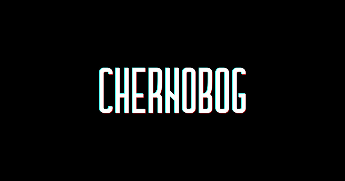 Chernobog - Chernobog - Sticker | TeePublic
