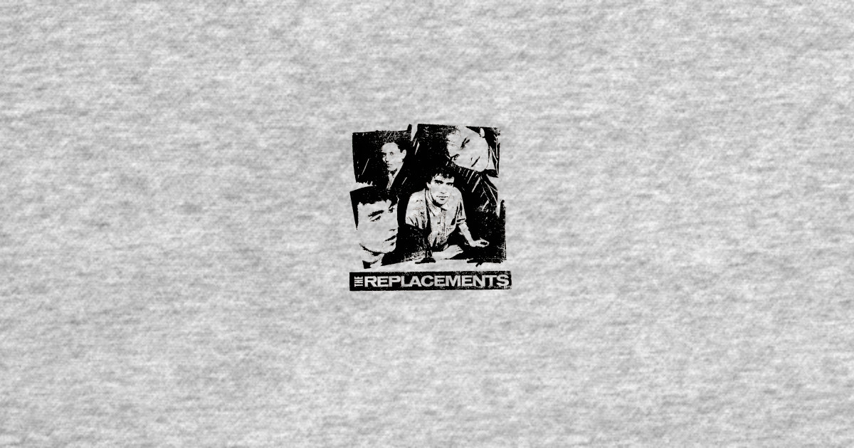 The Replacements - The Replacements Band - T-Shirt | TeePublic
