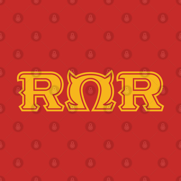 Roar Omega Roar (Monsters U) - Ror - T-Shirt | TeePublic