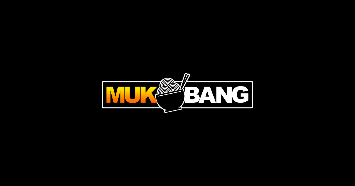 Sludge Bang - Mukbang - Sticker | TeePublic