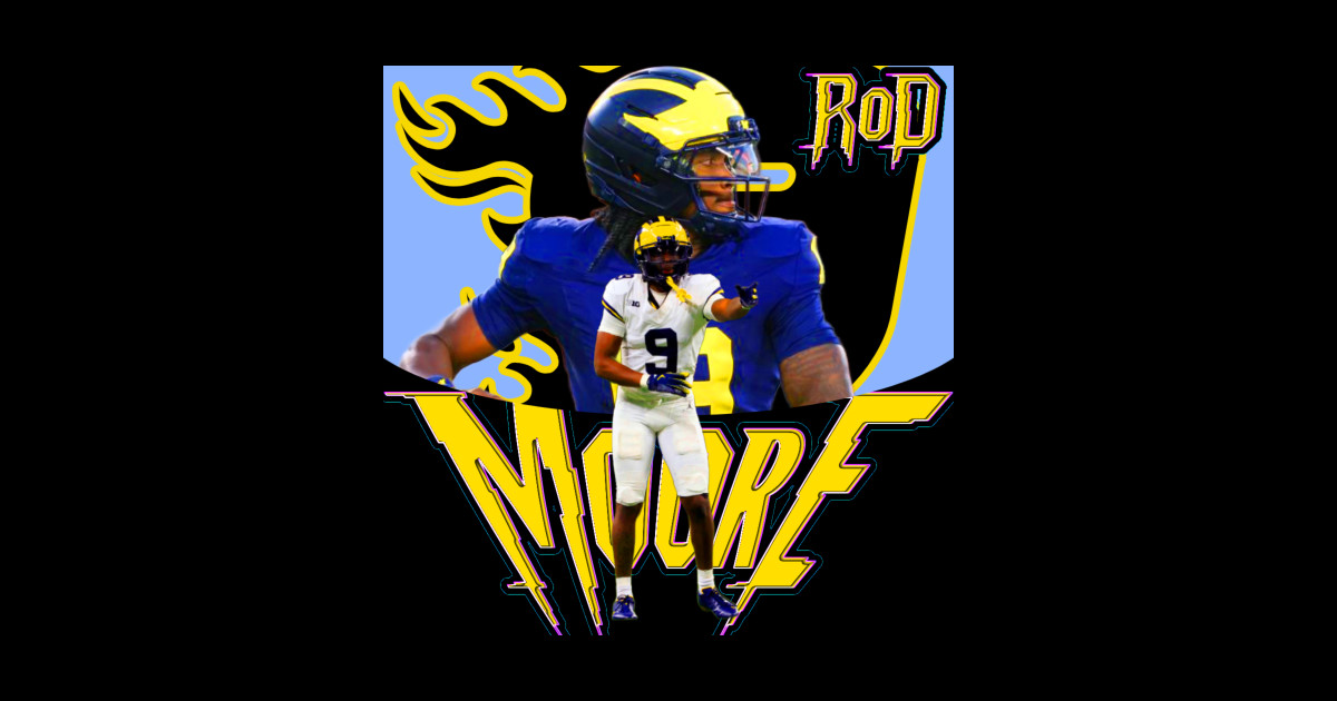Rob Moore - Rob Moore - Sticker | TeePublic
