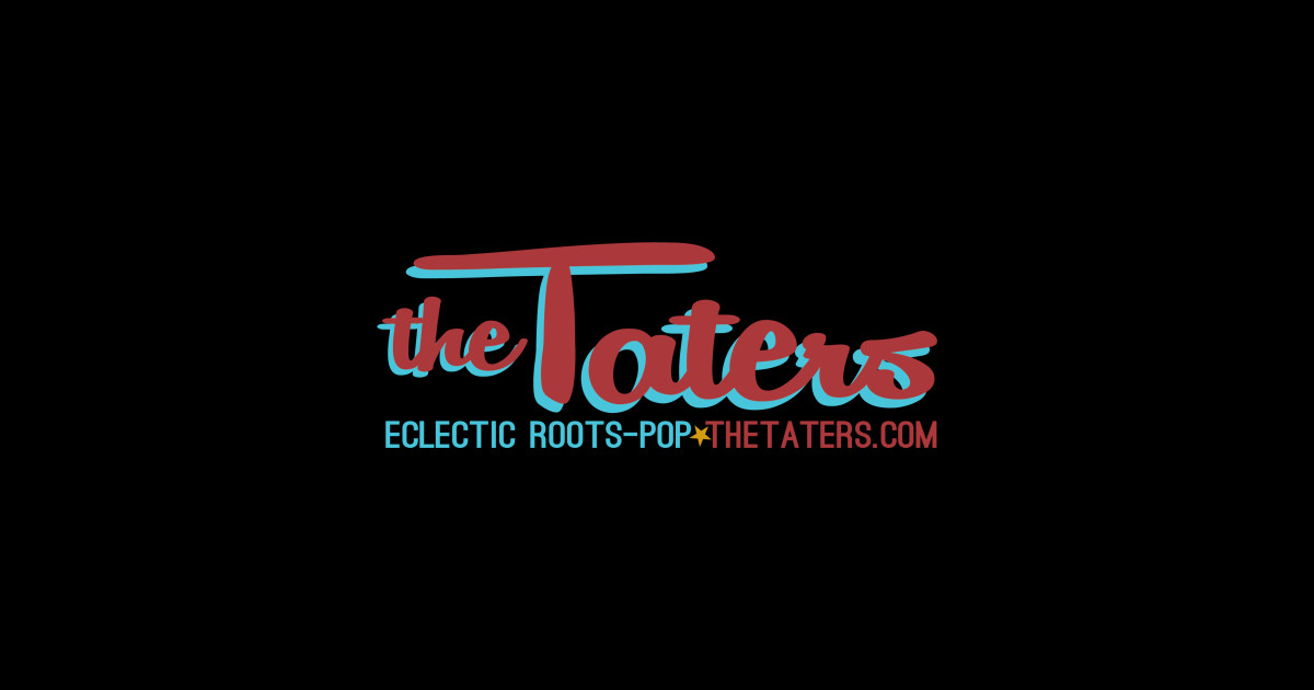 The Taters (SWANK! logo) - Retro Vintage Aesthetic - Sticker | TeePublic