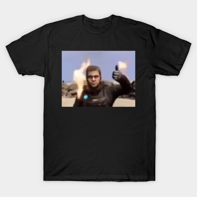 KELVIN ON FIRE Thumb Up - Sons of the forest - Kelvin Thumb Up - T ...