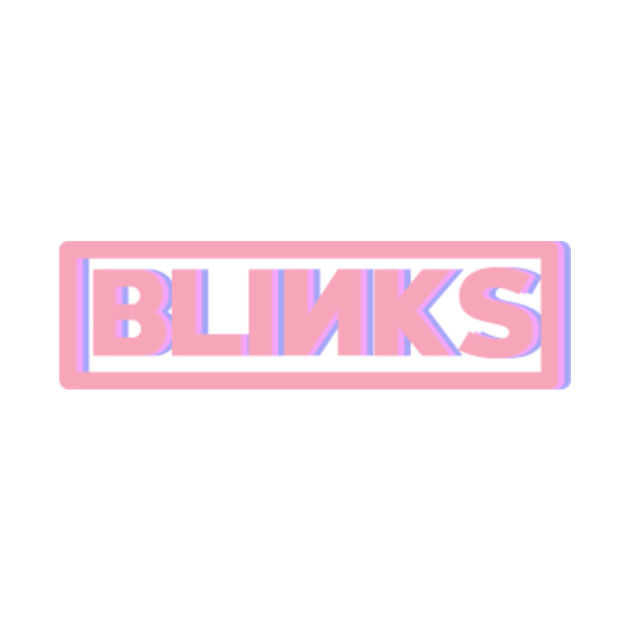 Blinking Logo