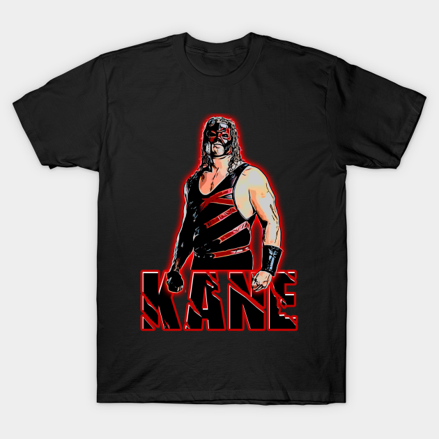 Kane - Kane - T-Shirt | TeePublic