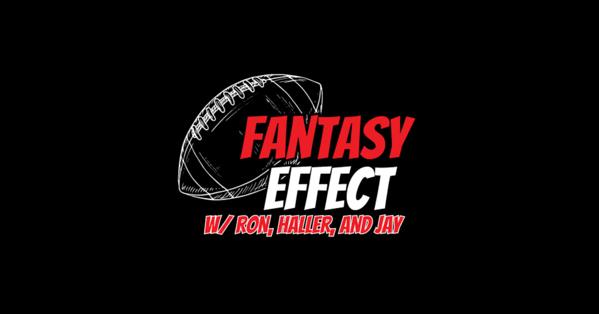 The Fantasy Effect - Fantasy Football - Sticker | TeePublic