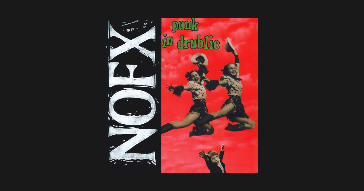 NOFX - Nofx - T-Shirt | TeePublic