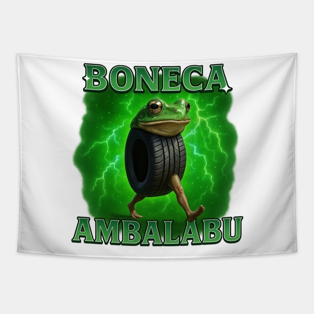 Boneca Ambalabu Italian Brainrot Meme Frog With Feet Bootleg - Boneca ...