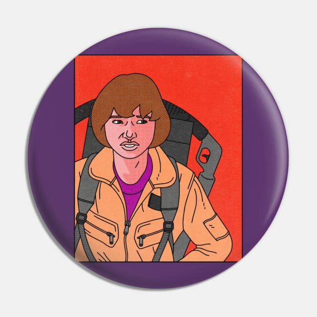 Stranger Things/Ghostbusters mashup - Mike Wheeler - Stranger Things ...