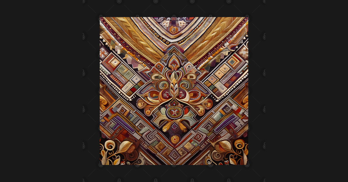 Andean Impressions: Expressive Portraits, Mochica Ceramics, and Textile ...