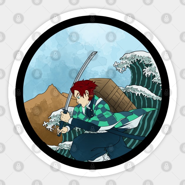 Kimetsuno Yaiba illustration - Kimetsunoyaiba Kanaekocho Kanae ...