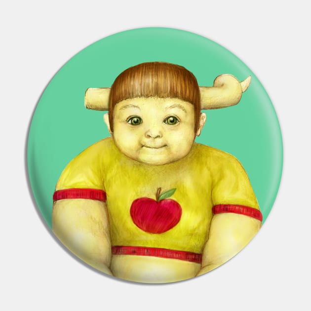 Sweet P (Adventure Time fan art by Lavinia Knight) - Adventure Time ...