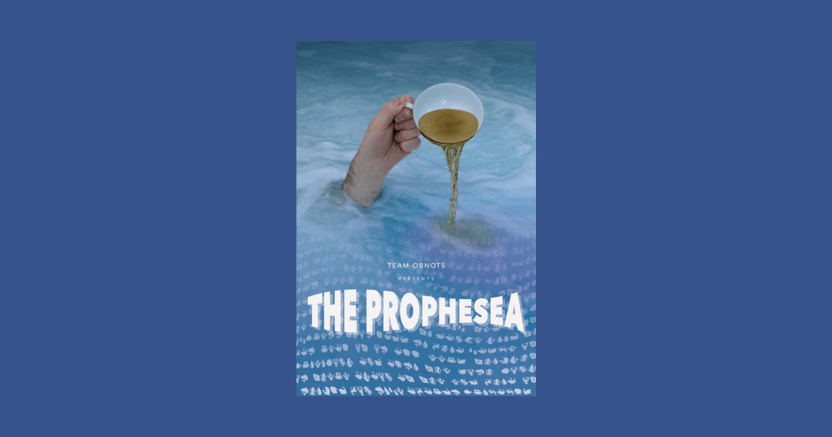 The Prophesea Film Poster - The Prophesea - T-Shirt | TeePublic