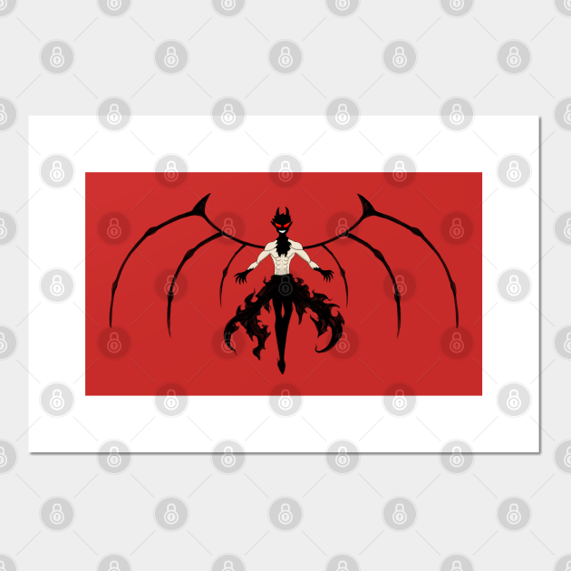 Fire Force Shinra Kusakabe Devil Form - Fire Force Shinra Kusakabe ...