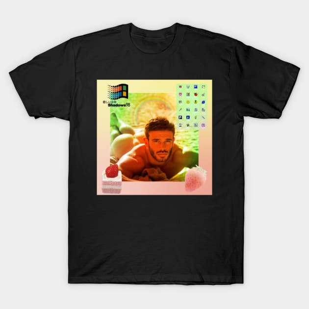 Killian Belliard - Model - T-Shirt | TeePublic