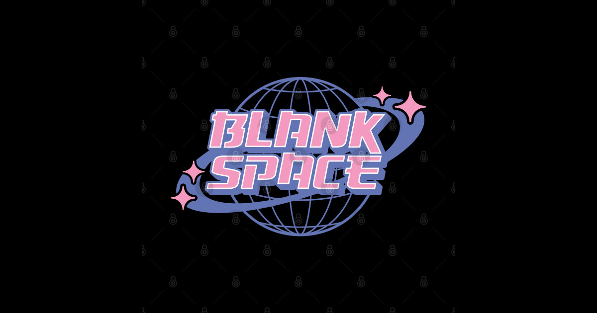 Blank Space 1989 Taylors Version - Taylor Swift - Sticker | TeePublic