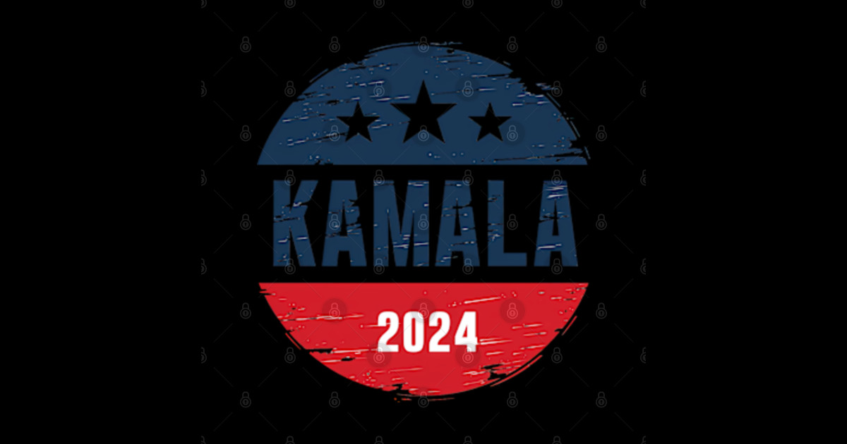 Kamala - Kamala - Sticker | TeePublic
